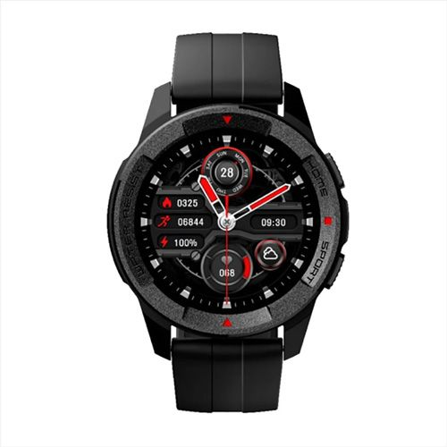 Mibro X1 crni pametni sat | Big Bang – Kupi odmah