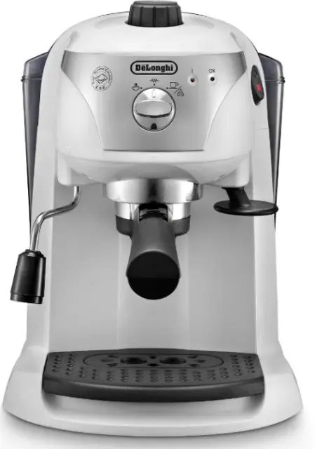 Demo - Aparat za kavu DeLonghi EC 221.W | Big Bang – Kupi odmah